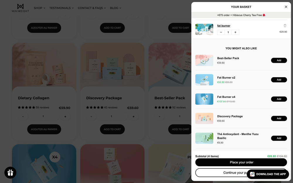 How to Calculate Average Order Value & 5 Tips to Increase It