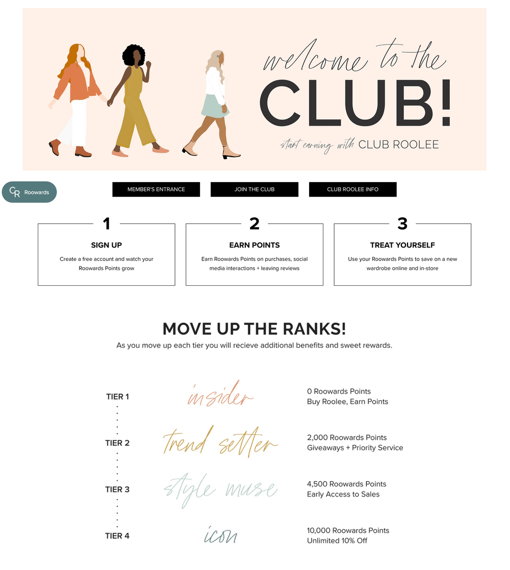 3 Key Secrets to VIP Membership Tier Names (+Examples)