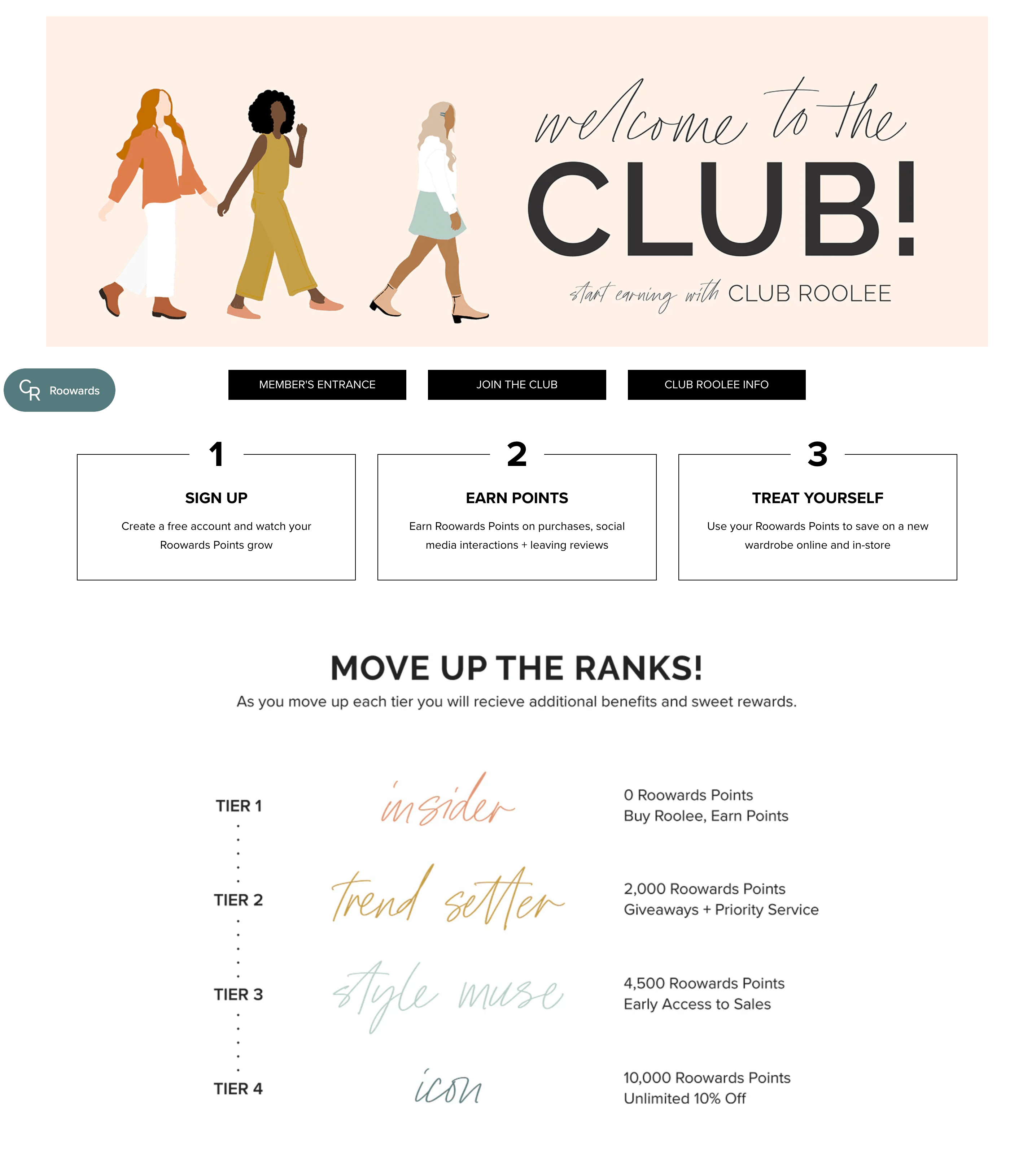 3 Key Secrets to VIP Membership Tier Names (+Examples)