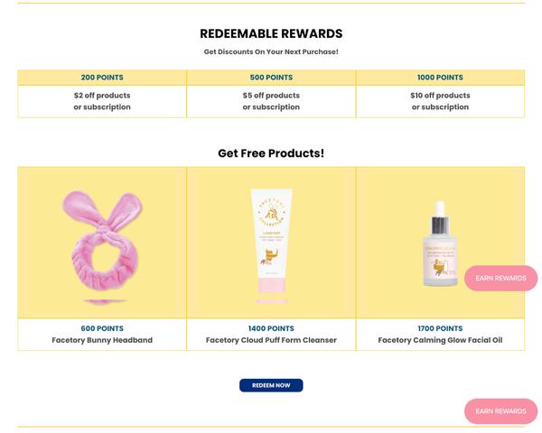 6 Loyalty Program Examples in the Beauty Industry