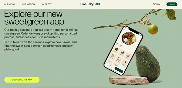How Sweetgreen Launched its Summer Rewards Program